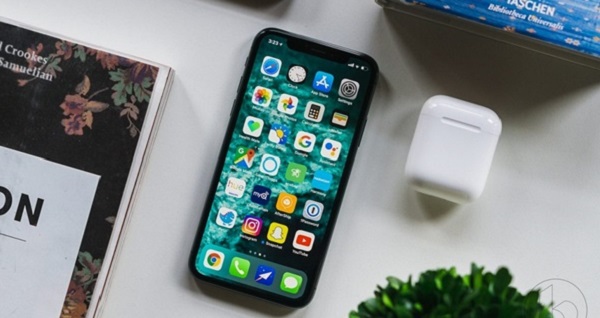 Phát hành bản cập nhật iOS 11.2 beta 5, Apple sửa nhiều lỗi quan trọng, cải thiện pin ...